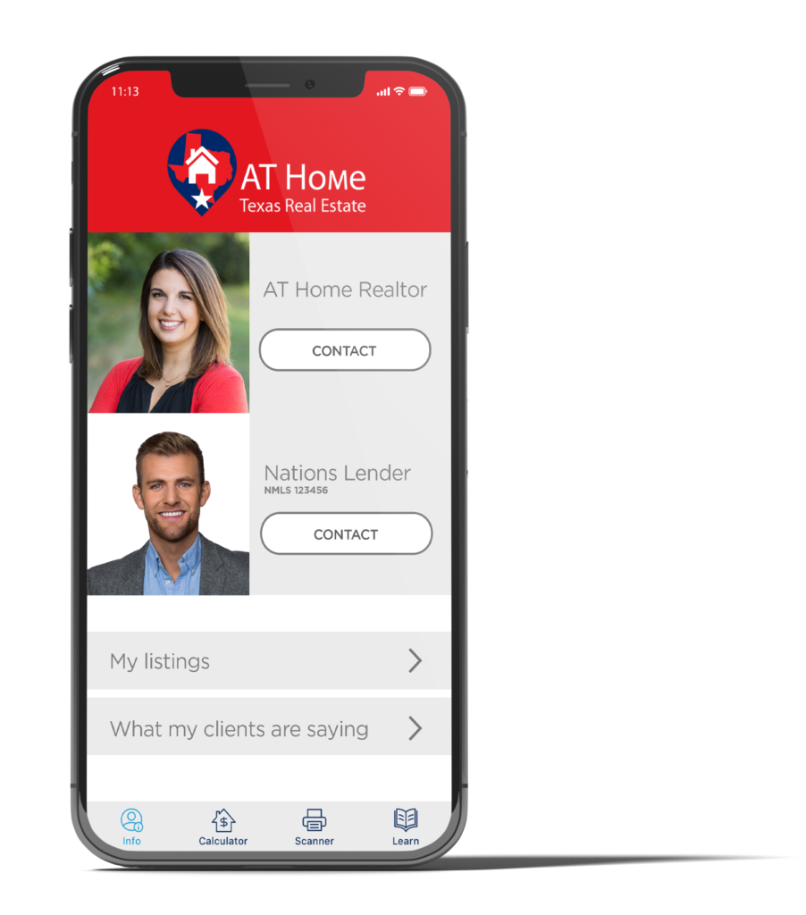 At Home - Nations Lending